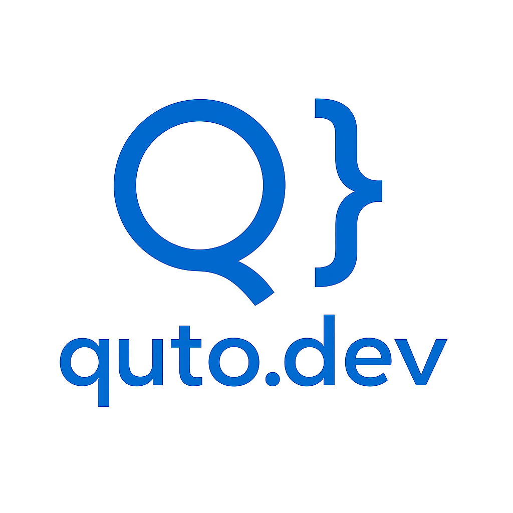 Quick Developer Tools